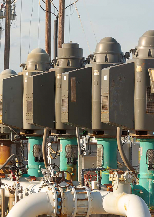 Brine Production - TBC