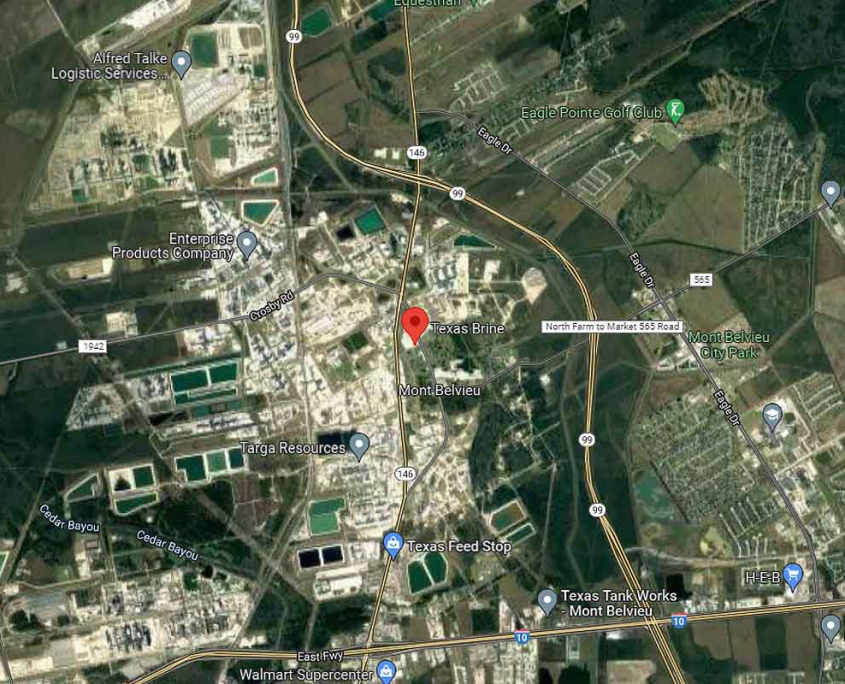 Assets and Locations - TBC