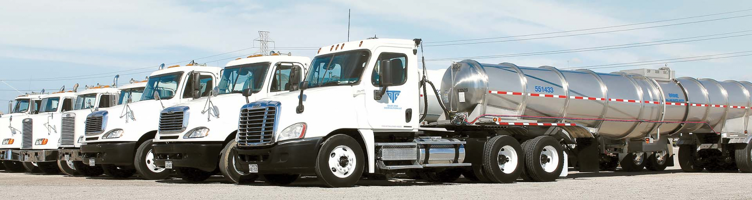 Brine Via Truck or Barge - TBC